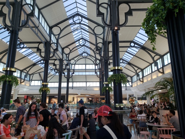 PACIFIC FAIR☆ | Okey Dokey, Australia!
